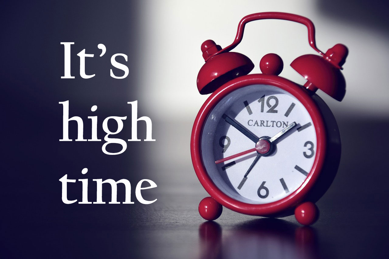 It's high time - konstrukcja i przykłady